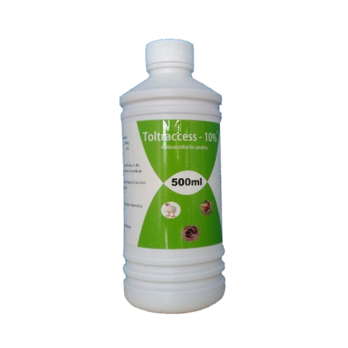 Toltrazuril Oral Solution For Poultry Use, High Quality Toltrazuril ...
