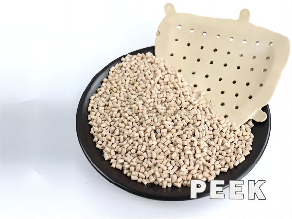 Medical Grade Applications for PEEK