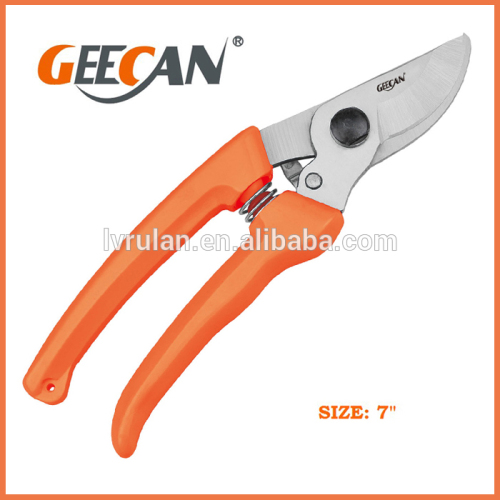 7" Bypass Garden Secateurs, High Quality 7" Bypass Garden Secateurs on ...