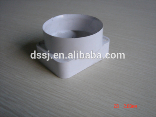 Pvc Rain Gutter Conversion Joint, High Quality Pvc Rain Gutter ...