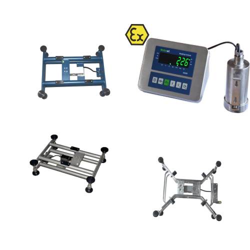 Intrinsically Safe Explosion-proof Scales, High Quality Intrinsically ...