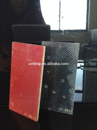 1mm High Gloss Acrylic Film Laminated Mdf, High Quality 1mm High Gloss ...