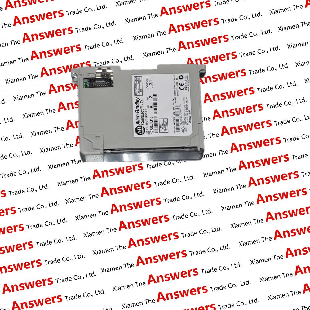 1769-im12 Compact I/o 12-points 240v Ac Input Module, High Quality 1769 ...