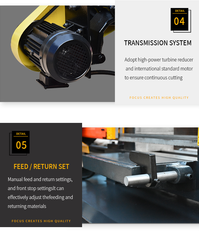 기계에서 Gh4235 밴드 톱 기계 금속 절단, Bossgoo.com의 고품질 기계에서 Gh4235 밴드 톱 기계 금속 절단