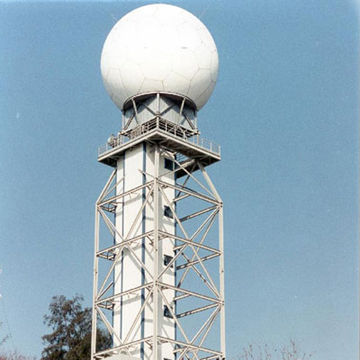 Weather Radar With Advanced Signal Processing Systems, High Quality ...