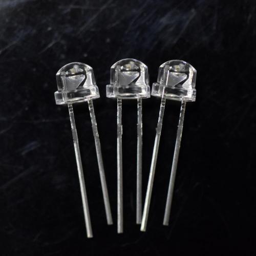 주황색 Led 5mm 황색 Led 투명 렌즈 600-610nm, Bossgoo.com의 고품질 주황색 Led 5mm 황색 Led ...