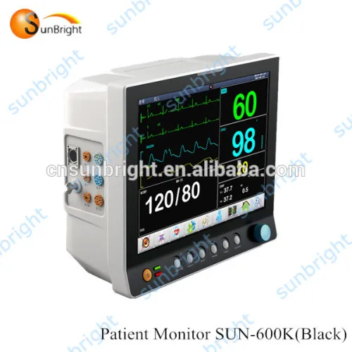 6 Parameters Patient Monitor / Neonatal Intensive Care Patient Monitor ...
