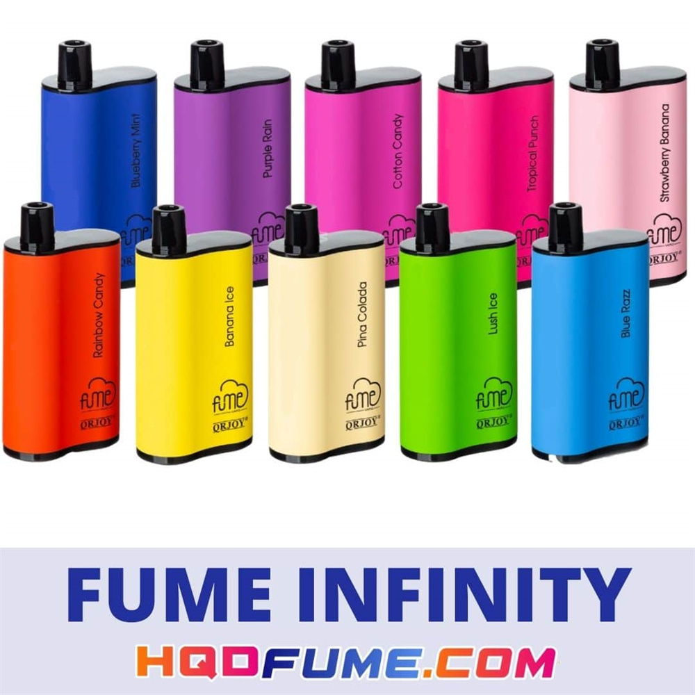 Fume Infinity Disposer คุณภาพสูง Fume Infinity Disposer บน bossgoo.com