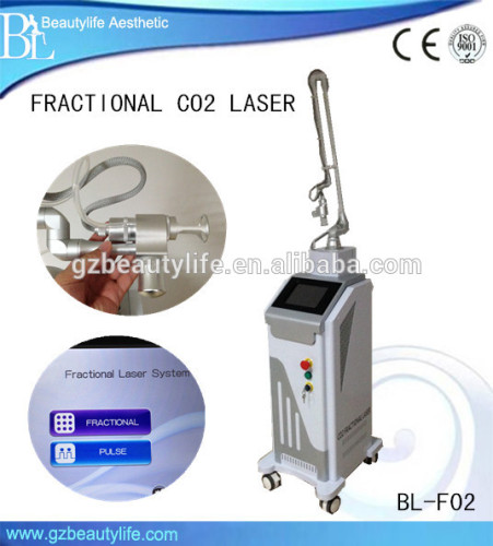 Surgical Scar Removal/acne Scar Removal Laser Fractional Co2 Machine ...