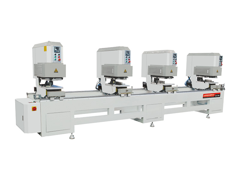 3-head Cnc Seamless Welding Machine For Upvc Pvc Window And Door ...
