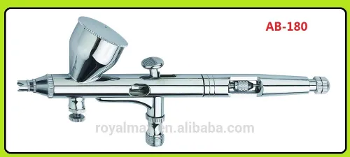 Royalmax Airbrush Kits Ab-180 For Model,makeup,painting, High Quality ...