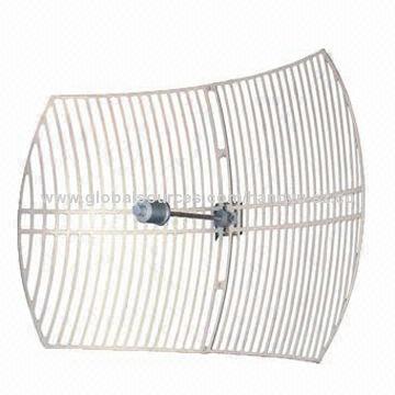 3.5ghz Grid Antenna With Die-casting Aluminum And Uv Stable Coating ...