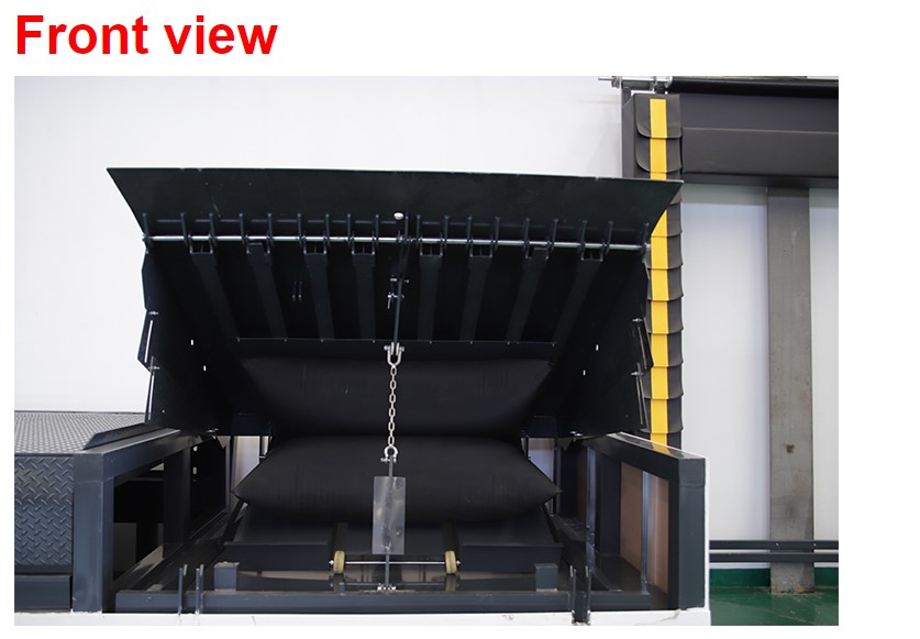 New Air Bag Dock Leveler, High Quality New Air Bag Dock Leveler on ...