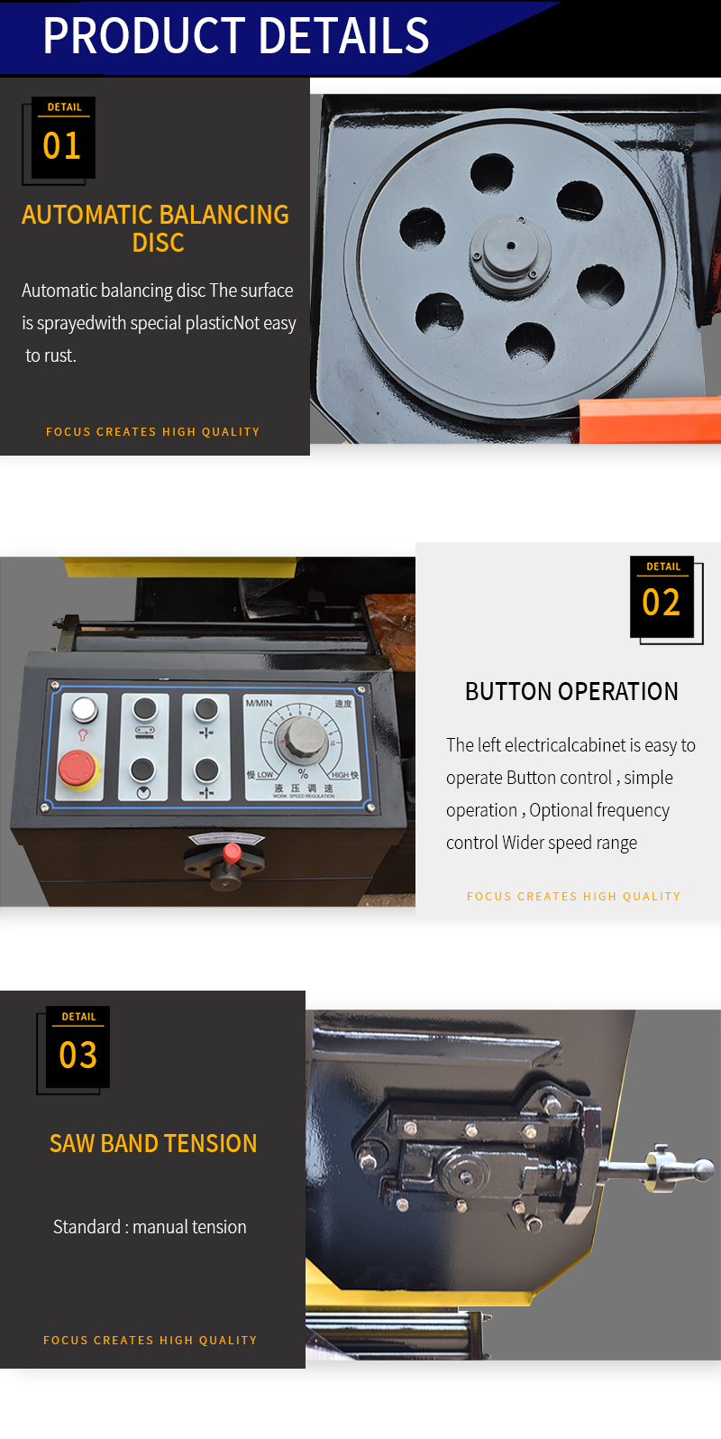 Gh4235 แถบตัดโลหะแนวนอนเห็นเครื่องตัด คุณภาพสูง Gh4235 แถบตัดโลหะแนวนอน ...