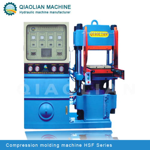 Lab Rubber Compression Molding Machine, High Quality Lab Rubber ...