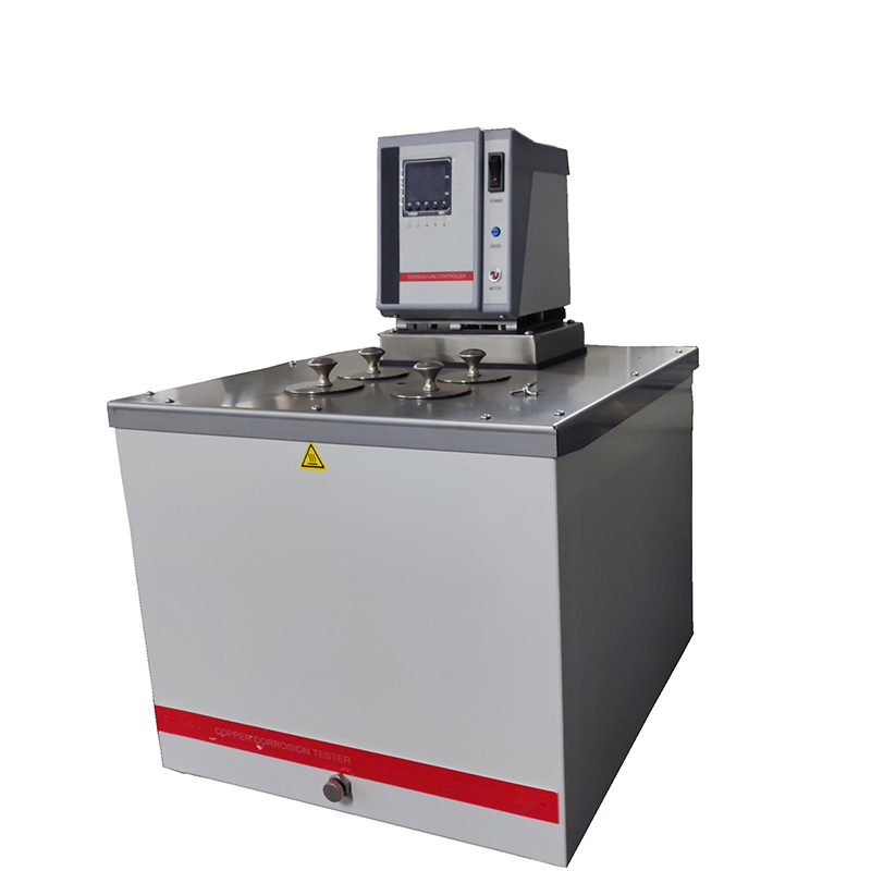 Copper Strip Corrosion Tester For Astm D130 And Iso3735 Standards, High ...