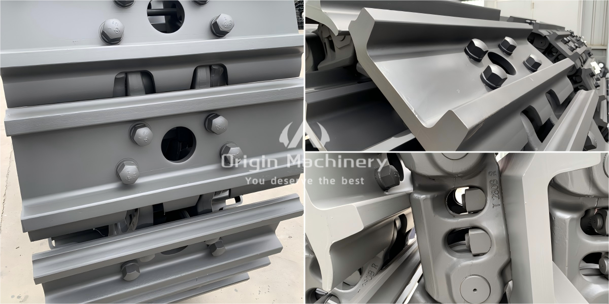 PC1250 Track Assemblies In Stock Now!