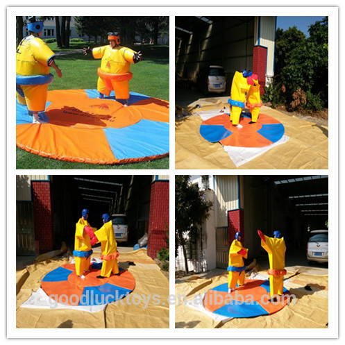 Sumo Suits / Costume Sumo Mousse /foam Padded Sumo Wrestling Suits ...