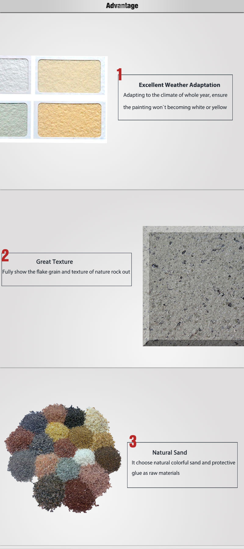 Iso Eco-friendly Outlets Materials External Cladding Systems Panel ...