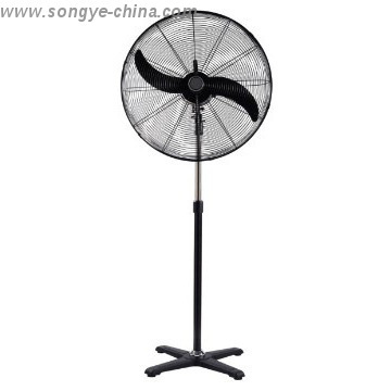 Fs Series Industrial Stand Fan With Cross Iron Base(20\",24\",26\",30 ...