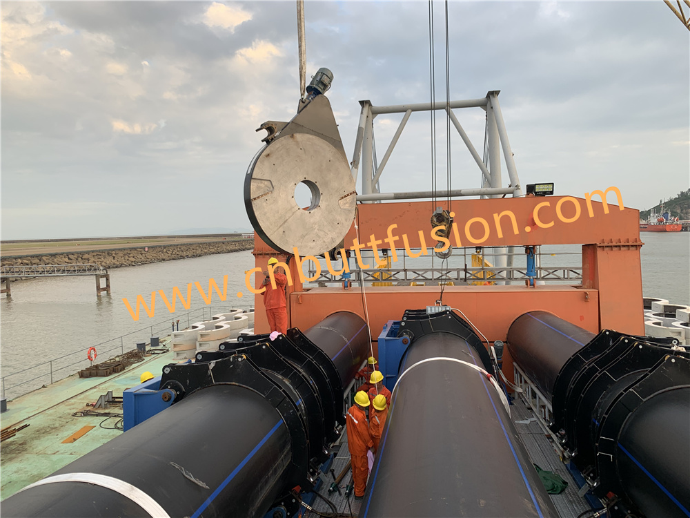 Poly Plastic Pe Pipe Fusion Welding Machines, High Quality Poly Plastic ...