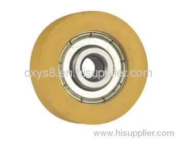 608 베어링 B608.1003과 추적 도르래, Bossgoo.com의 고품질 608 베어링 B608.1003과 추적 도르래