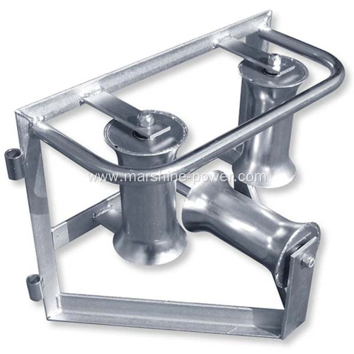 Heavy Duty Triple Corner Cable Roller China Manufacturers Suppliers ...