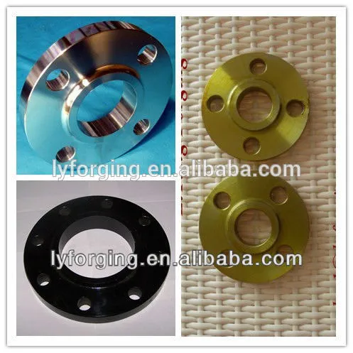 Din86030 Pn16 Hubbed Slip-on Flange For Welding, High Quality Din86030 ...