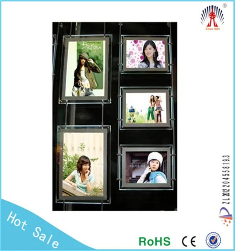 Attractive Design El Poster Flashing El Poster El Panel Advertisement ...