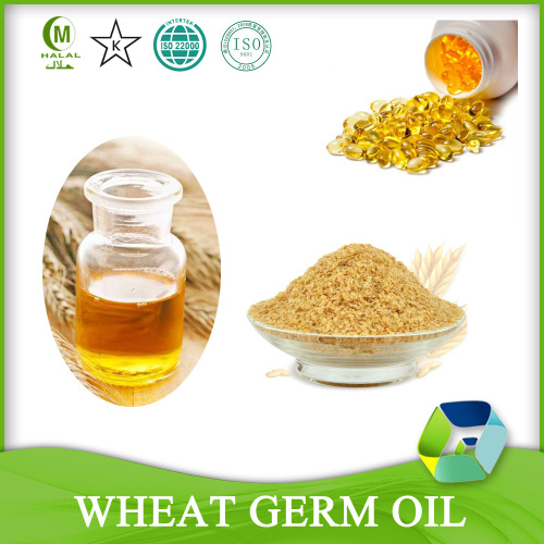 Wheat Germ Oil/wheat Bran Extract/wheat Grain Extract, High Quality ...