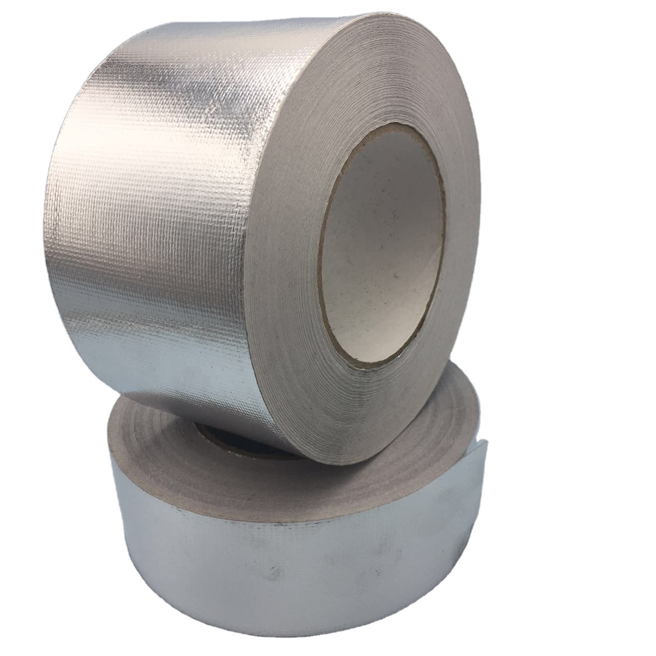 Reinforced Aluminum Foil Tape For Thermal Insulation, High Quality ...