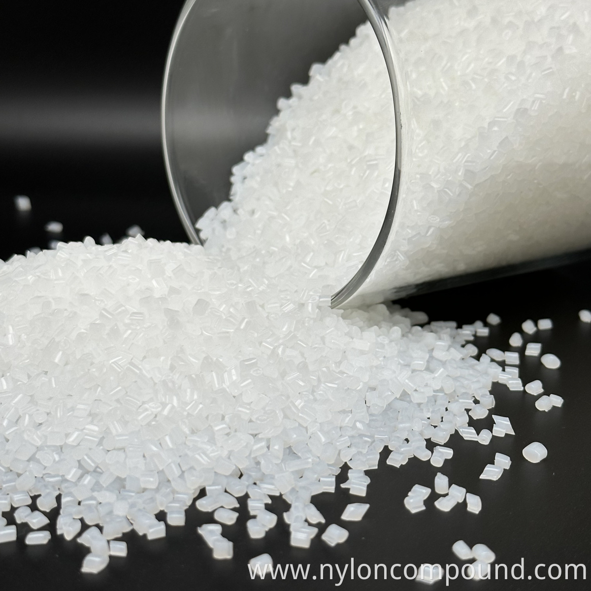 Polyamide 6.6 raw material RV2.7 Bright China Manufacturers Suppliers ...