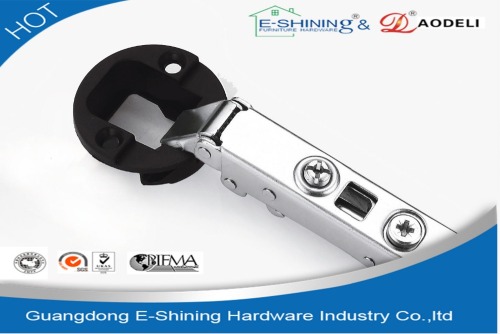 Clip-on Eccentric Soft Close Glass Hinge, High Quality Clip-on ...