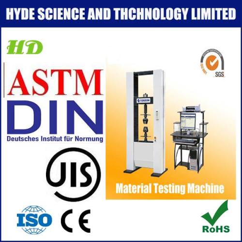 Universal Testing Machine Tensile And Compression Testing Machinery ...