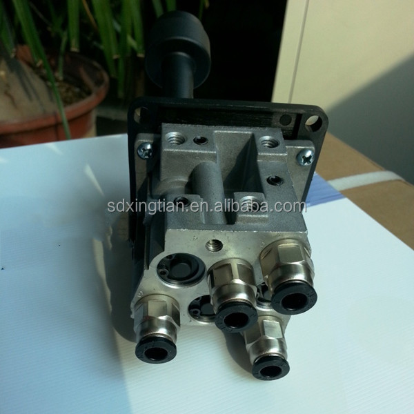 Hydraulic Control Drain Valve With Pto, High Quality Hydraulic Control ...