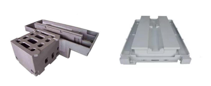 Customized cast iron machine tool bed China Manufacturers Suppliers ...