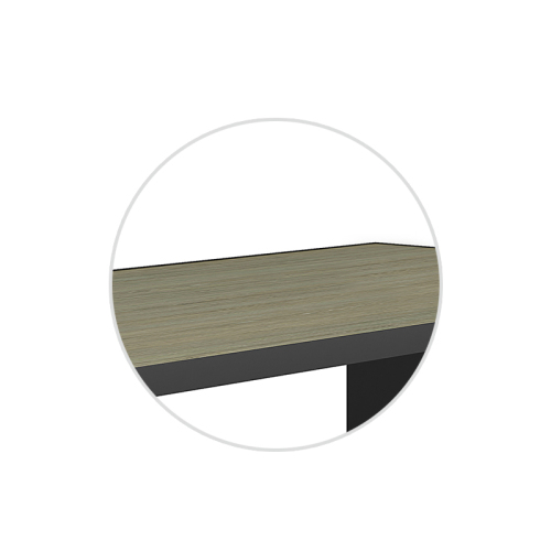 6 Seater Power Outlet Conference Table, High Quality 6 Seater Power ...