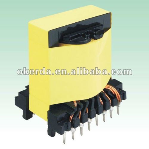 Ee55 High Frequency Transformer Application In Professional Amplifiers ...