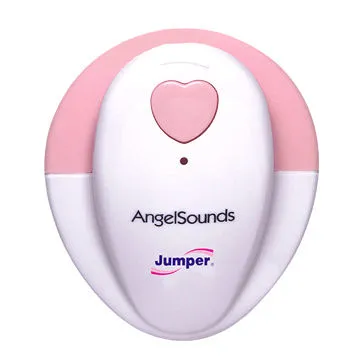 Fetal Heart Doppler, In Pink And Green, 3.0mhz Probe, Fda, Iso, To ...