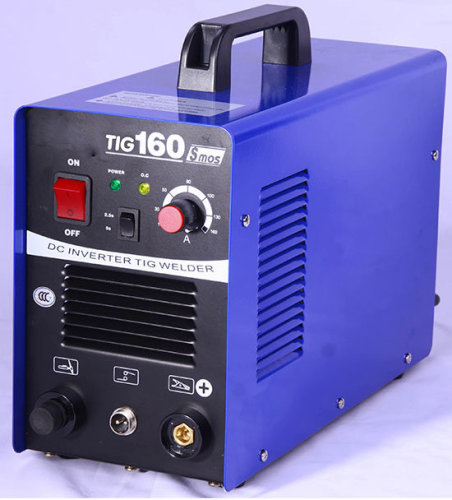 Tig-series Inverter Dc Welding Machine Tig160s, High Quality Tig-series ...