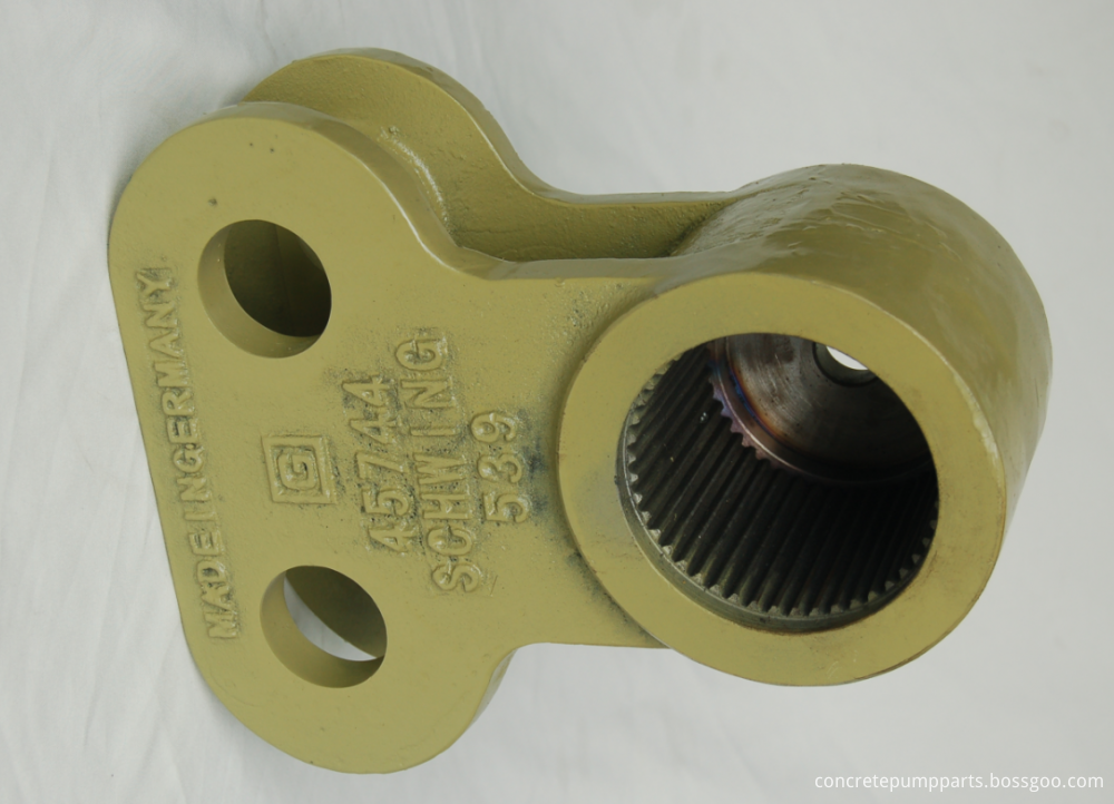 Schwing Concrete Pump Plunger Cylinder Swing Lever, High Quality ...