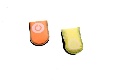 Reflective Safety Magnetic Clip, High Quality Reflective Safety ...