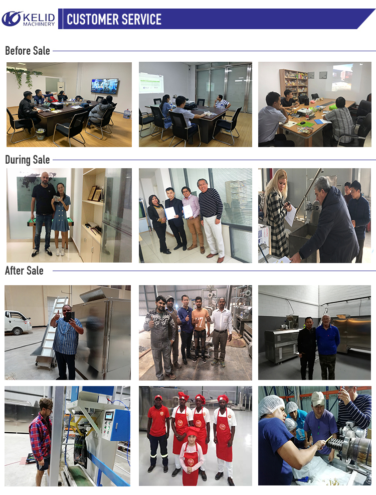 Korea Puffed Popped Rice Cake Machine, High Quality Korea Puffed Popped ...