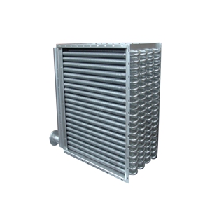 Steam Coil Air Preheater For Heating, High Quality Steam Coil Air ...