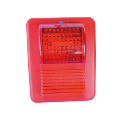 Conventional Fire Alarm Sounder Strobe, High Quality Conventional Fire ...