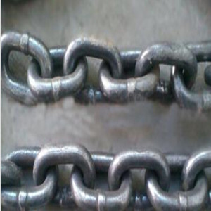 Mining Round Link Chain For Sale, High Quality Mining Round Link Chain ...