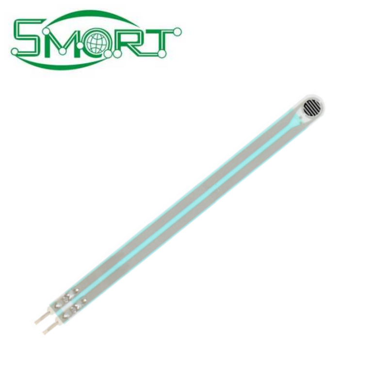 Pvdf Thin Film Pressure Sensor: Fsr402 406 For Robotic Tactile Sensing ...