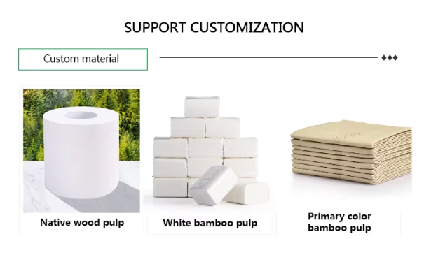 Oem Odm Wholesale Bottom-extraction Hanging Tissue, High Quality Oem ...