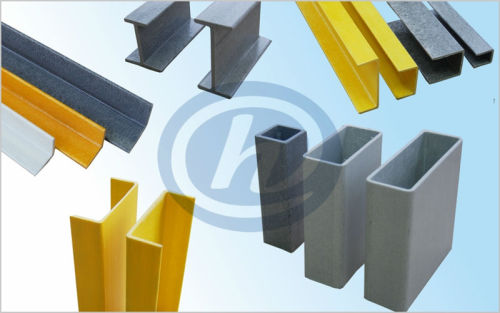 Colorful Pultruded Composite Frp Profile, High Quality Colorful ...