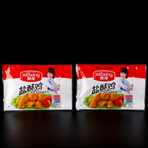 Transparent Retort Pouch For Cooked Food, High Quality Transparent ...